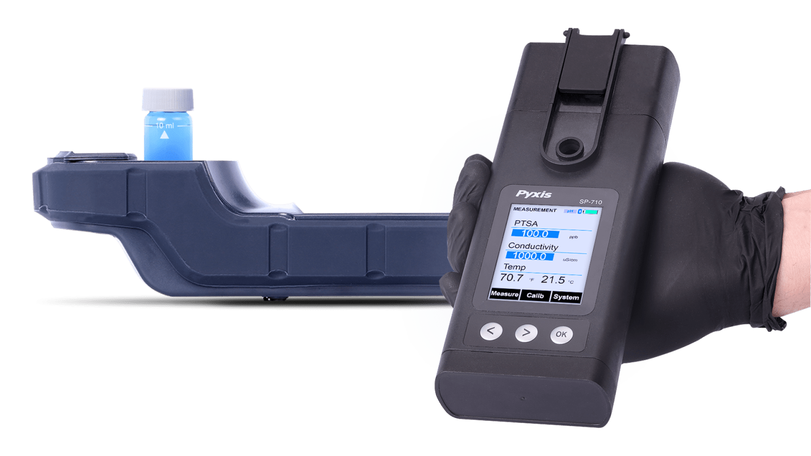 Inline & Handheld Analytical Tools for Water Treatment | Pyxis Lab®