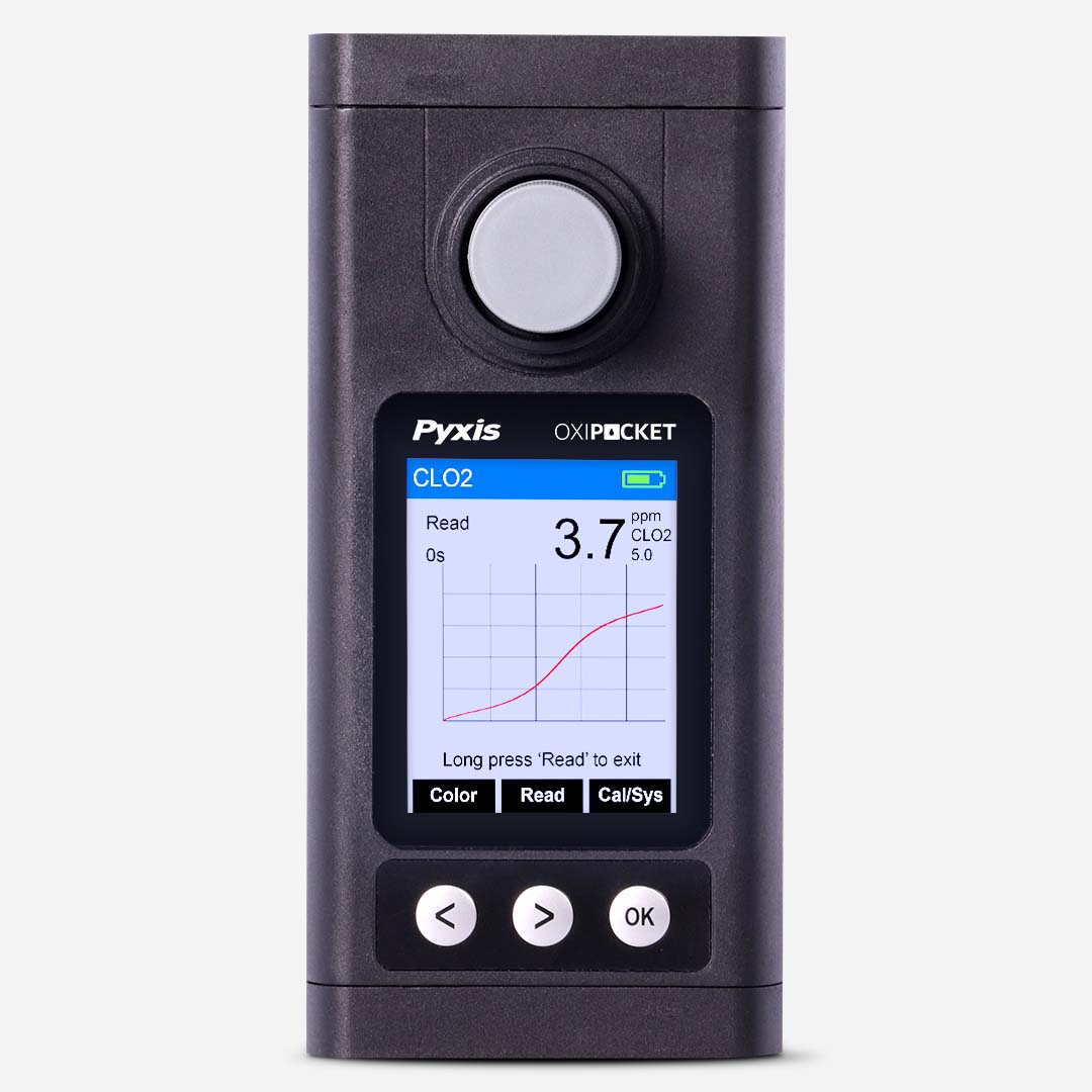 SP-200 OXIPOCKET™ Pocket Colorimeter | Pyxis Lab, Inc.