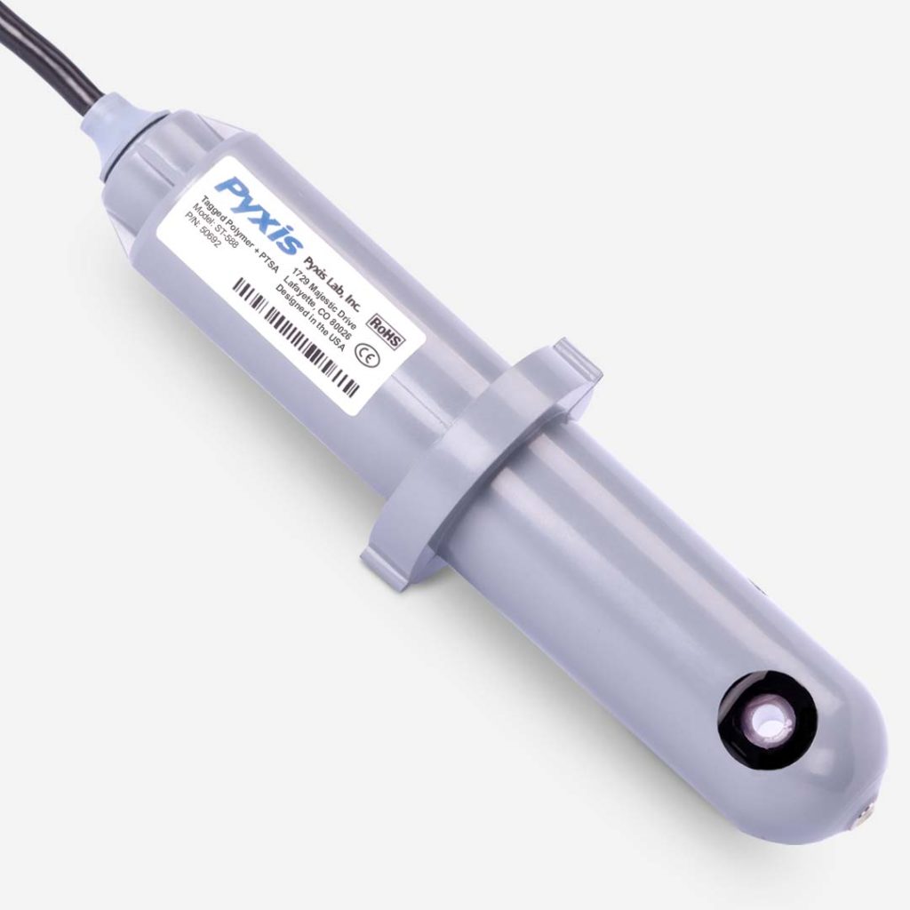 ST-590 Inline Tagged Polymer Sensor - Pyxis Lab, Inc.