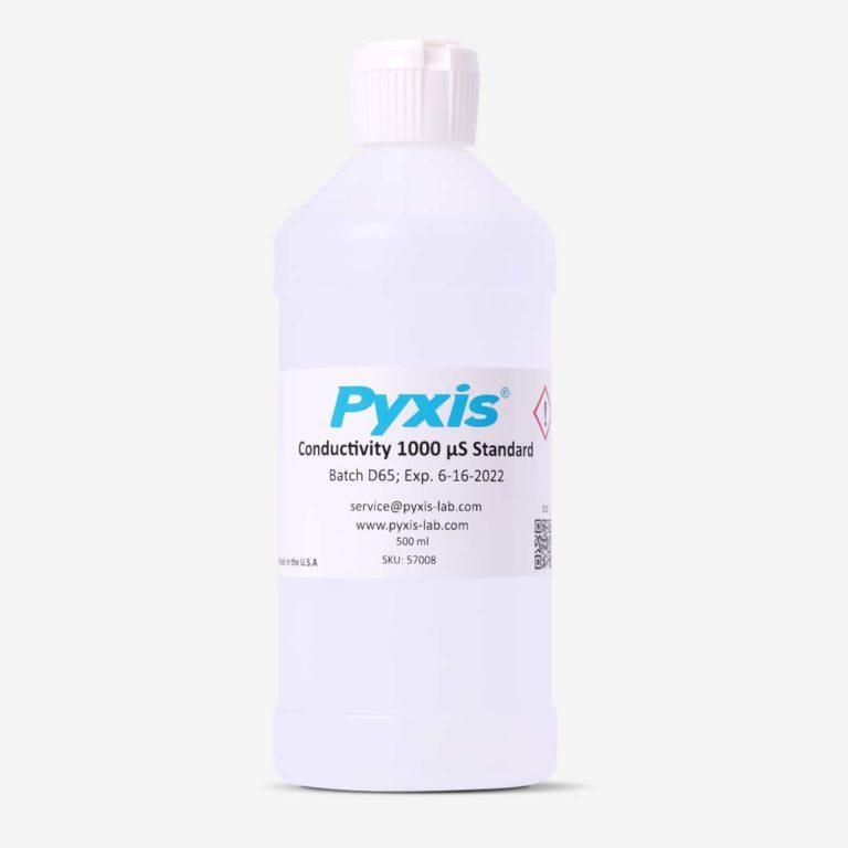 Calibration Standard Solutions | Pyxis Lab®