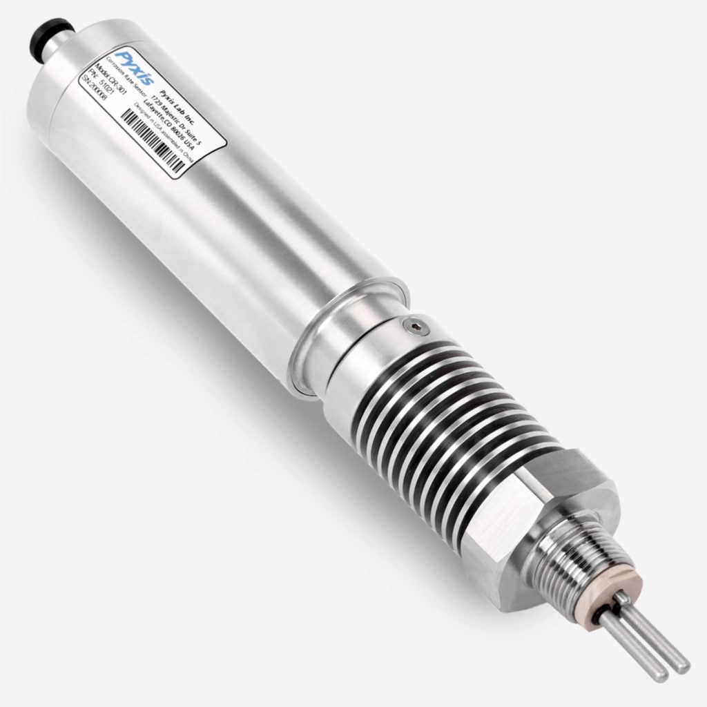 CR-200 Wireless LPR Corrosion Rate Sensor | Pyxis Lab®