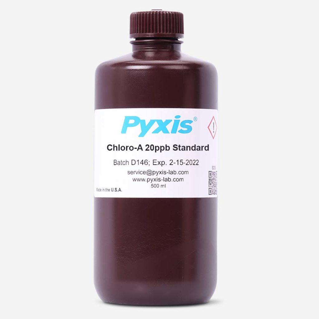Calibration Standard Solutions | Pyxis Lab®