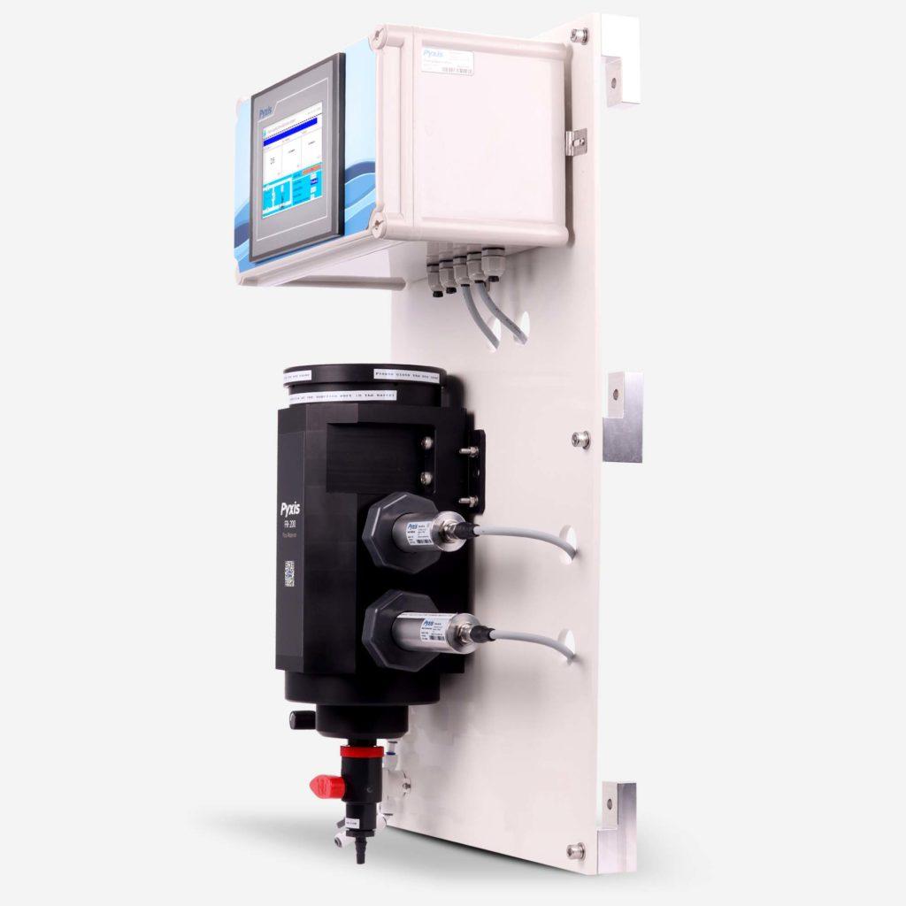 DW-Series | Panel Analyzers for Drinking Water | Pyxis Lab