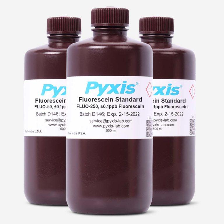 ST-525 Inline Fluorescein Sensor - Pyxis Lab, Inc.
