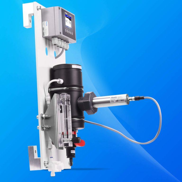 UC-50 Micro-Display & Data Logging Terminal | Pyxis Lab®