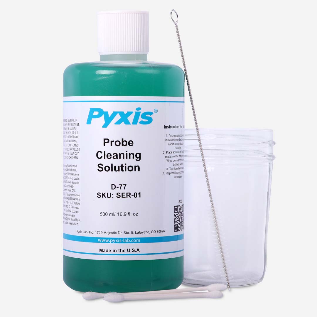 Inline Sensor Cleaning Kit | Pyxis Lab®