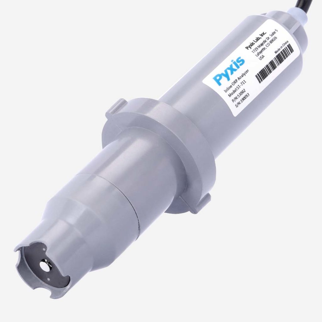 Inline Water Quality Sensors | pH, ORP, Turbidity & More | Pyxis Lab®