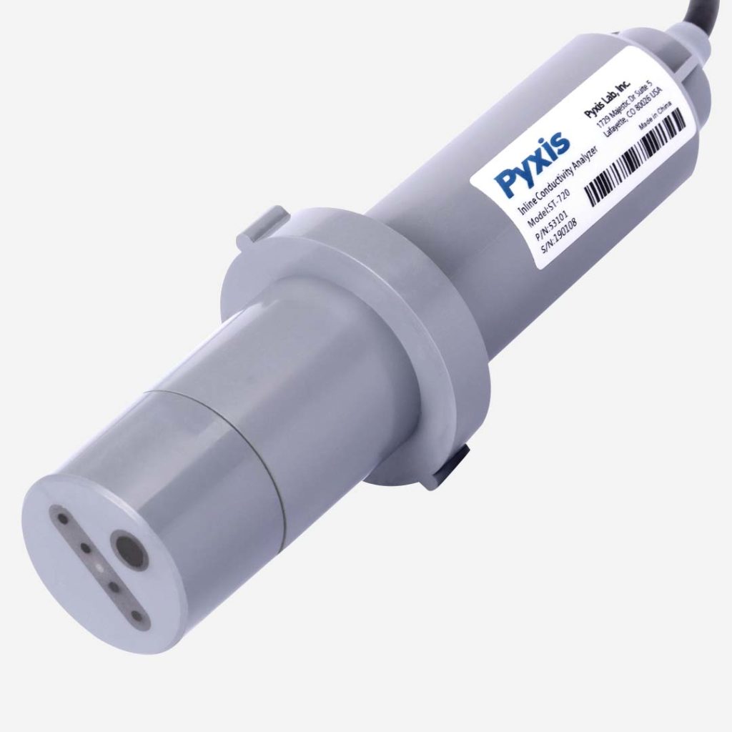 Inline Water Quality Sensors | pH, ORP, Turbidity & More | Pyxis Lab®