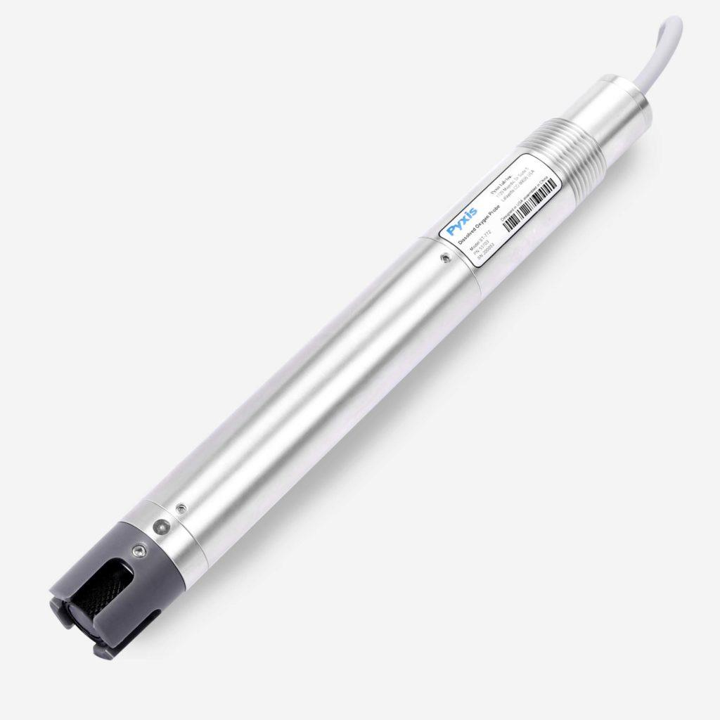 ST-773 Inline Luminescent Dissolved Oxygen Sensor | Pyxis Lab® ST-773 Inline Luminescent Dissolved Oxygen Sensor | Pyxis Lab®