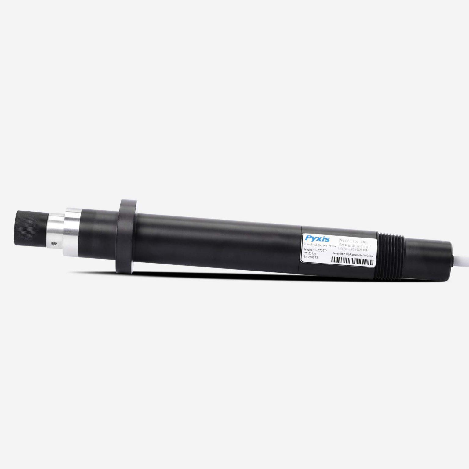 ST-772T-P Inline Luminescent Dissolved Oxygen Sensor | Pyxis Lab®