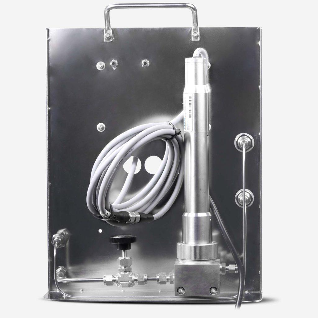 PortaPanel Pre-Mounted Dissolved Oxygen Analyzer | Pyxis Lab®