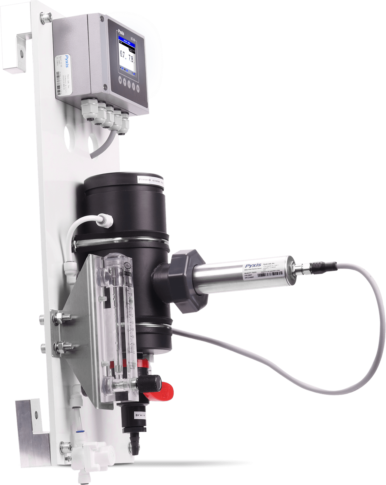 Better Drinking Water Panel Solutions | DW-Series | Pyxis Lab®