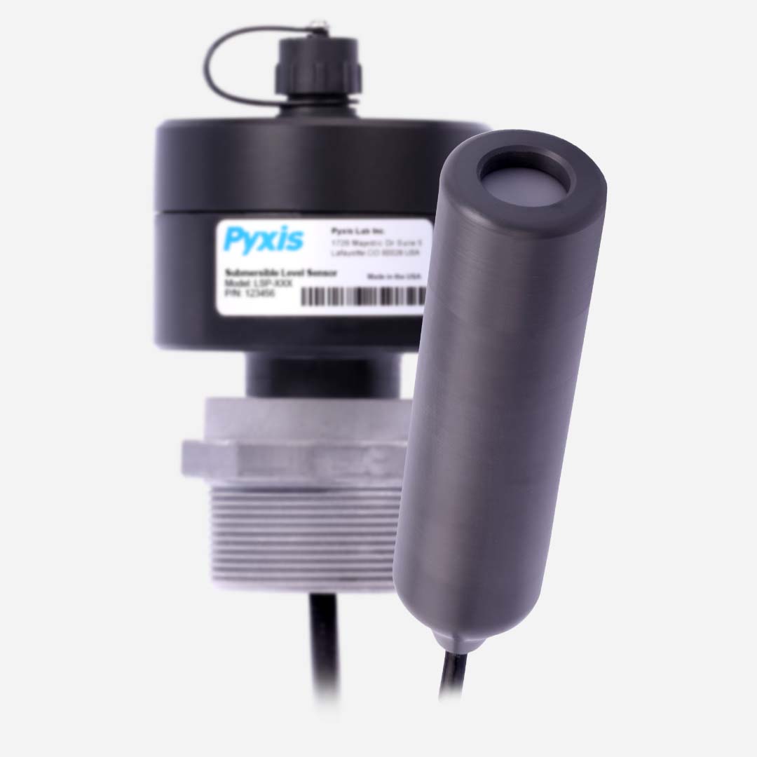 LSP-201 PVC Transducer Level Sensor