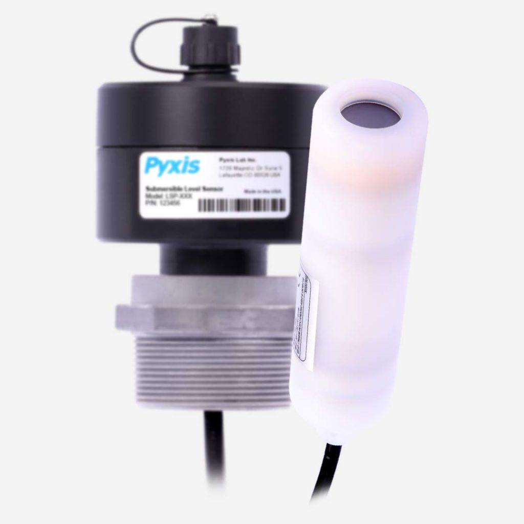 Ultrasonic & Pressure-Based Liquid Level Sensors | Pyxis Lab®