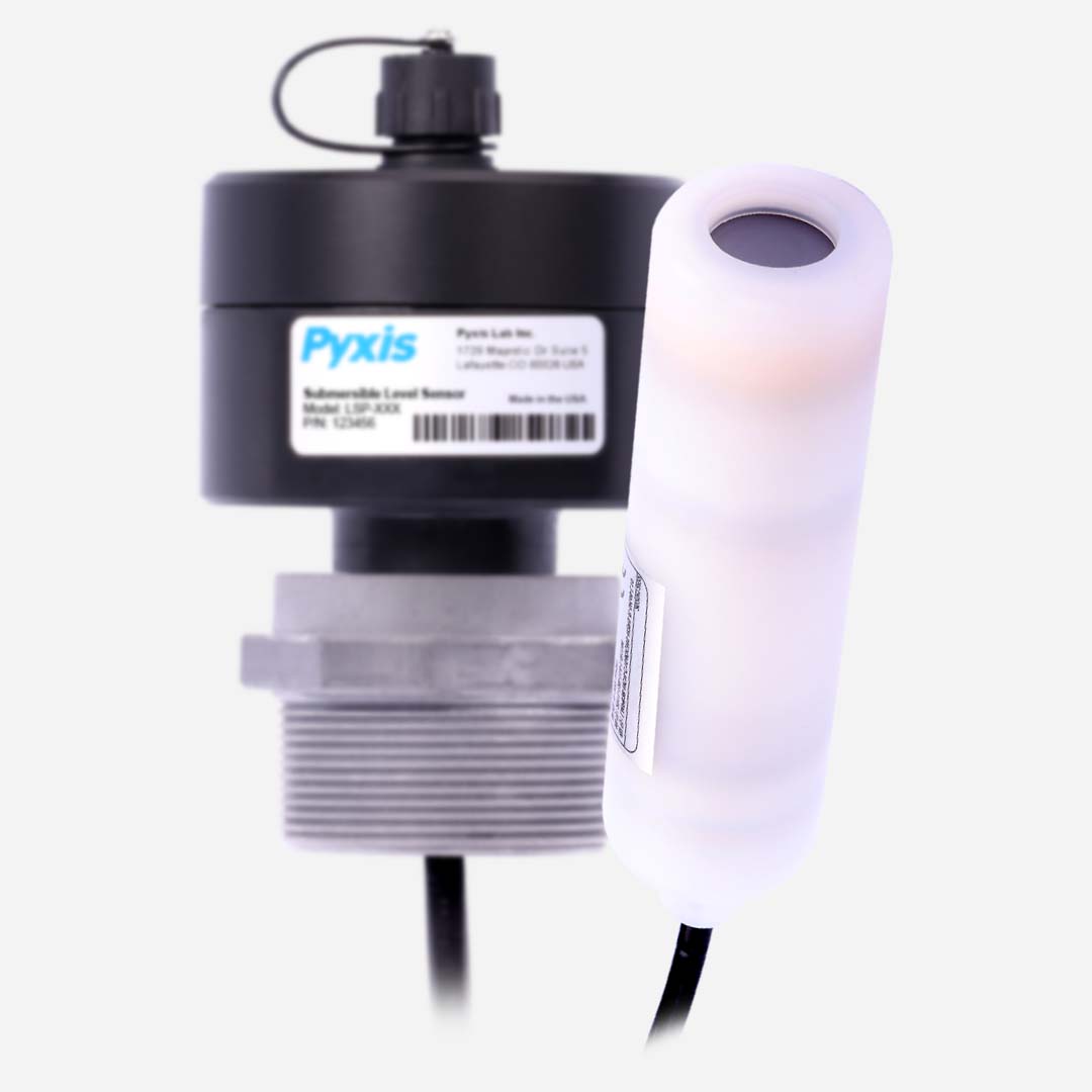 LSP-301 PVDF Transducer Level Sensor