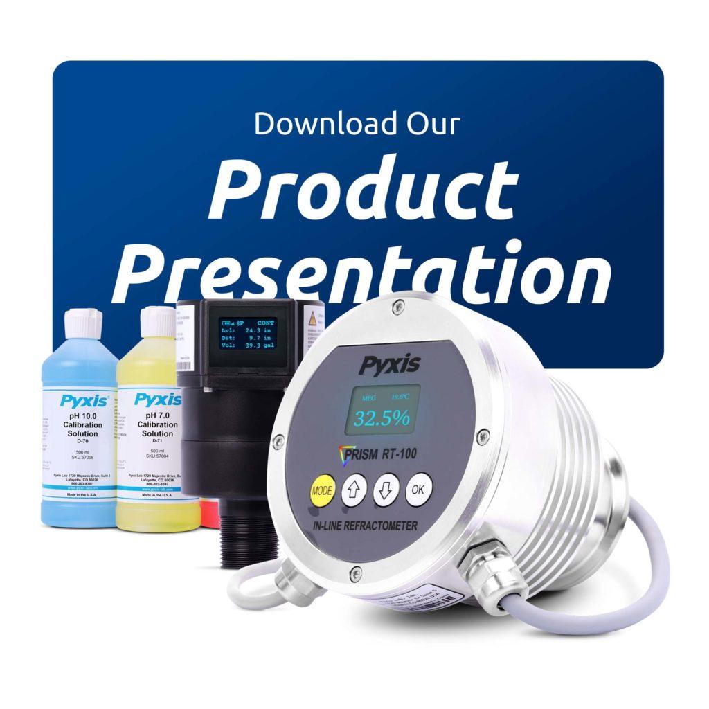 Handheld Analytical Water Devices | Pyxis Lab®