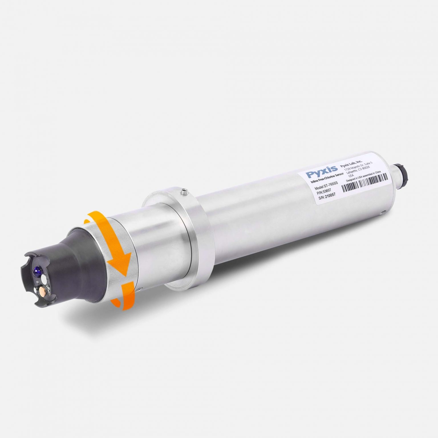 Smart Inline Sensors for Water Treatment | Pyxis Lab®