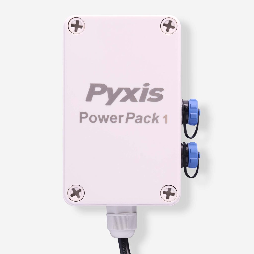 4G LTE Gateway with Power Supply | PowerCloud™ | Pyxis Lab®