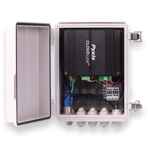 Cloud Data Management Platform | Remote Monitoring | Pyxis Lab®