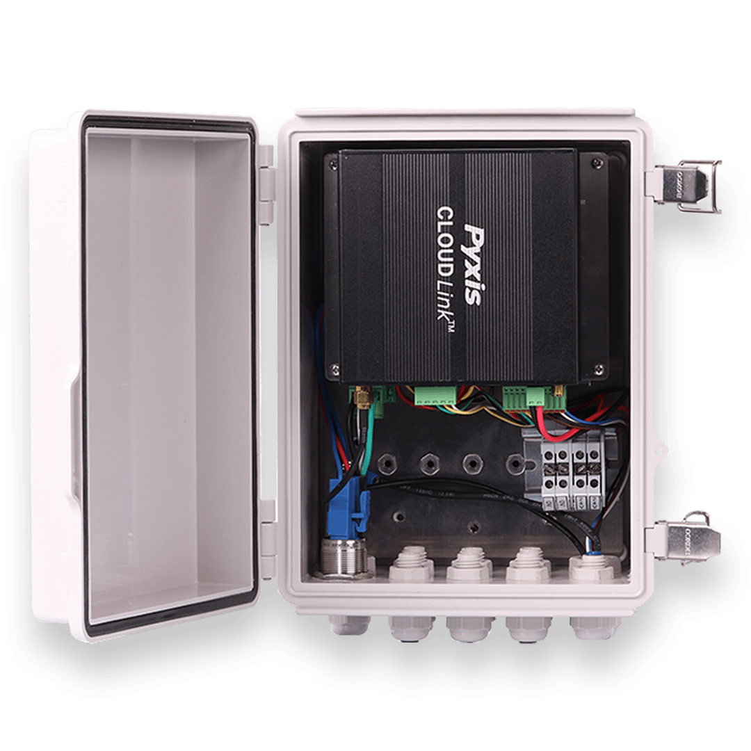 Cloud Data Management Platform | Remote Monitoring | Pyxis Lab®