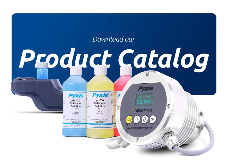 Handheld Analytical Water Devices | Pyxis Lab®