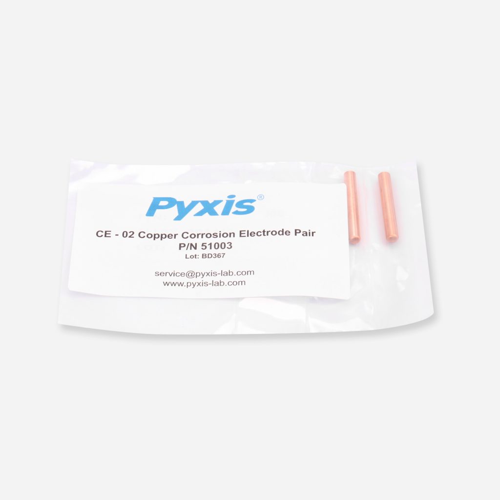 Copper Corrosion Electrode Pair | CE-01 | Pyxis Lab