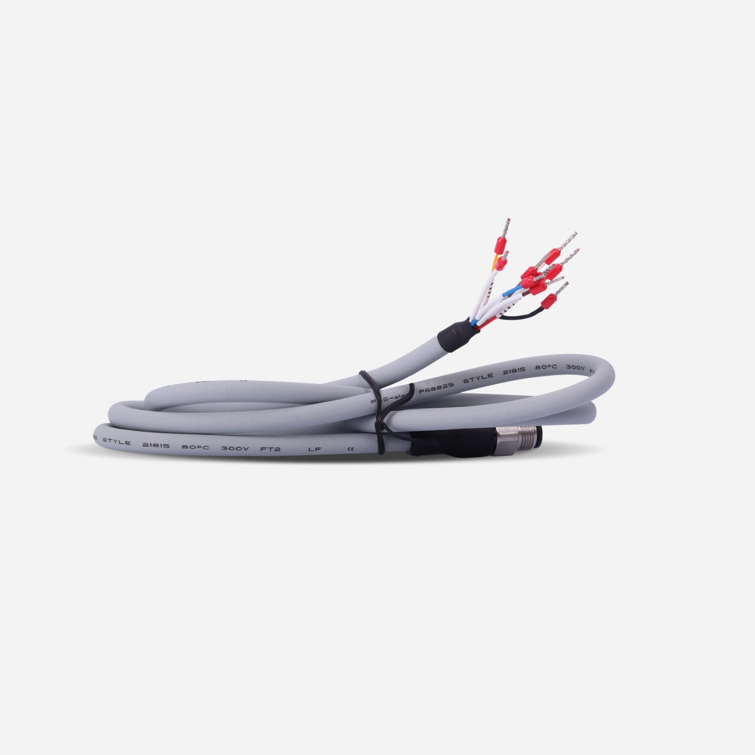 1.5m 5-Pin Flying Lead Cable | MA-C4.9D | Pyxis Lab®