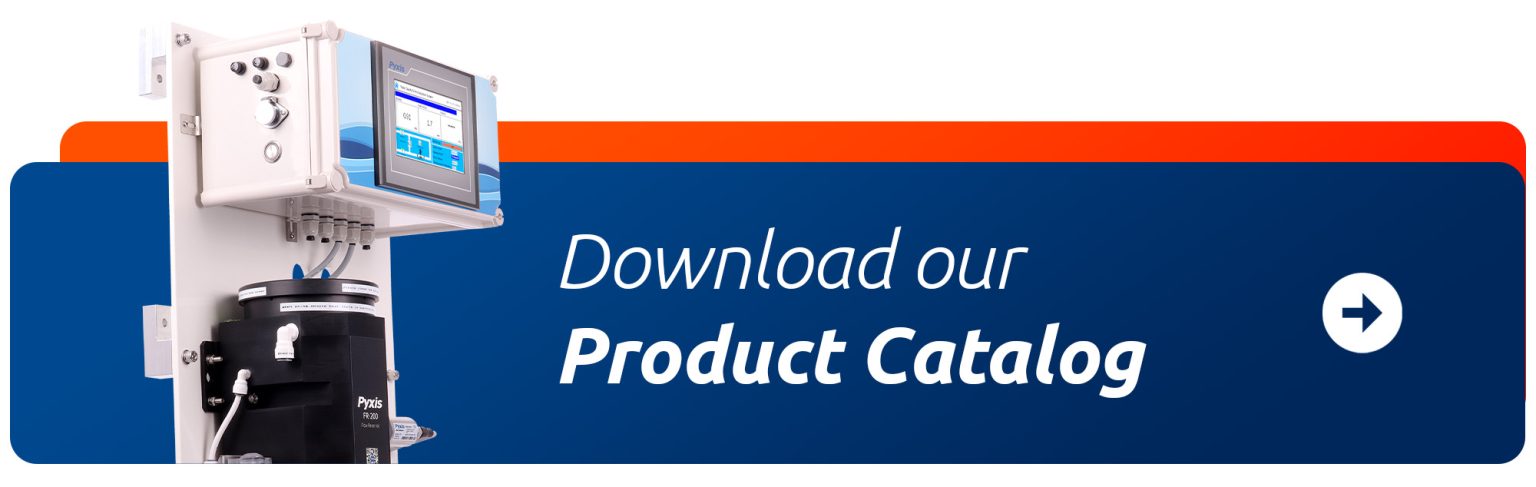 Handheld Analytical Water Devices | Pyxis Lab®