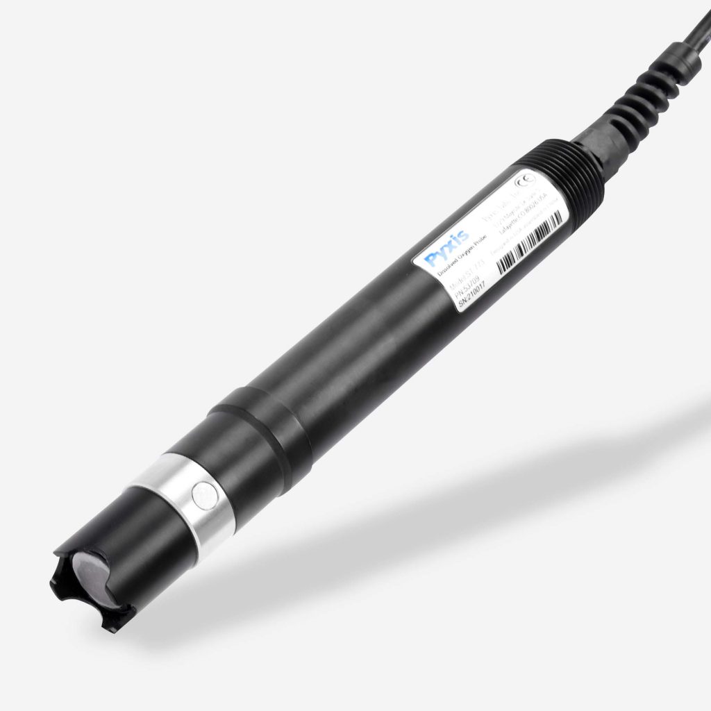 ST-773 Inline Luminescent Dissolved Oxygen Sensor | Pyxis Lab® ST-773 Inline Luminescent Dissolved Oxygen Sensor | Pyxis Lab®