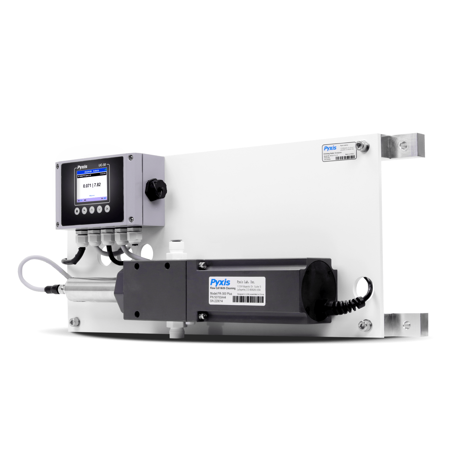 Water Professionals Deserve Better Tools | Pyxis Lab®