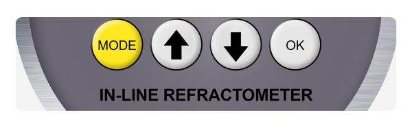 RT-50 PRISM Inline Refractive Index & BRIX Sensor for Cutting Fluid