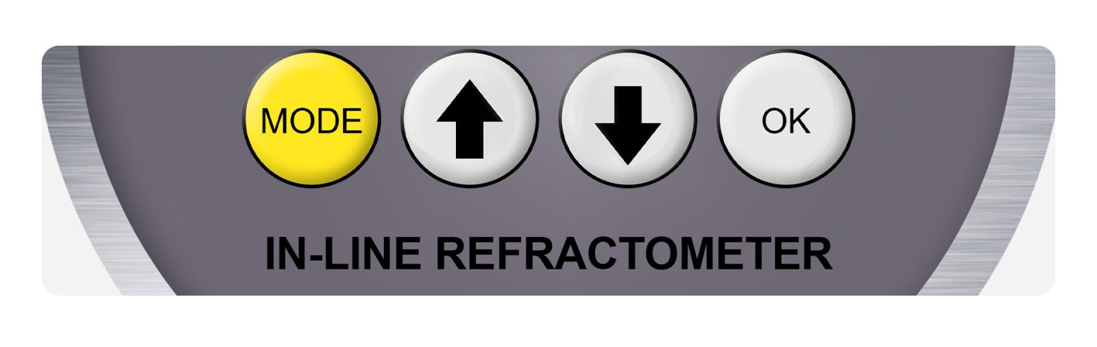 RT-50 PRISM Inline Refractive Index & BRIX Sensor for Cutting Fluid