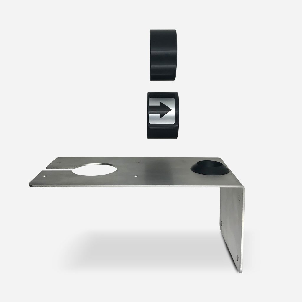 LSP-Series Level Sensor Wall Mounting Bracket