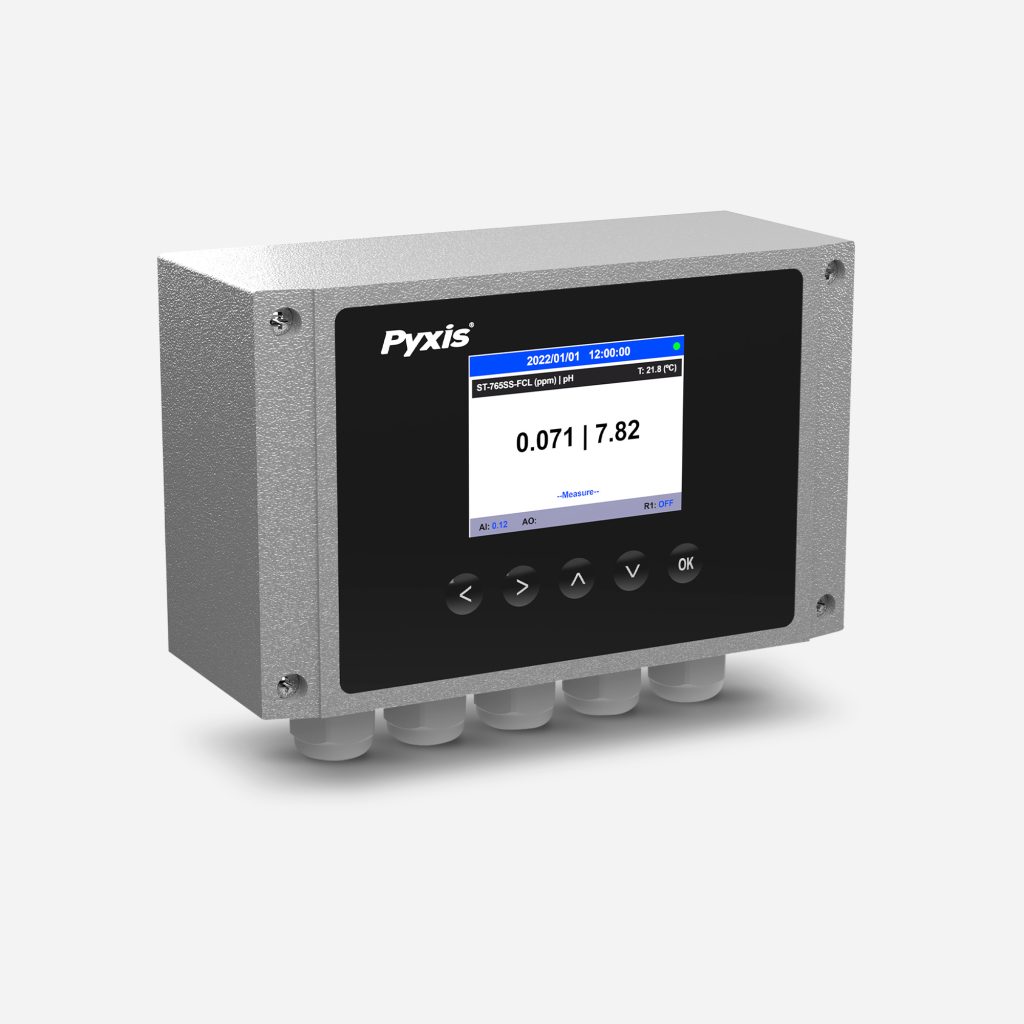UC-50 Micro-Display & Data Logging Terminal | Pyxis Lab®