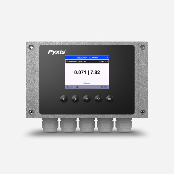 UC-50 Micro-Display & Data Logging Terminal | Pyxis Lab®