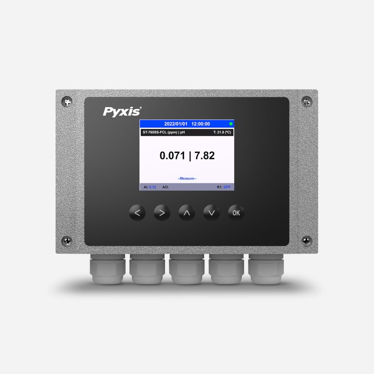 UC-100A Touch Screen Display & Data Terminal | Pyxis Lab®