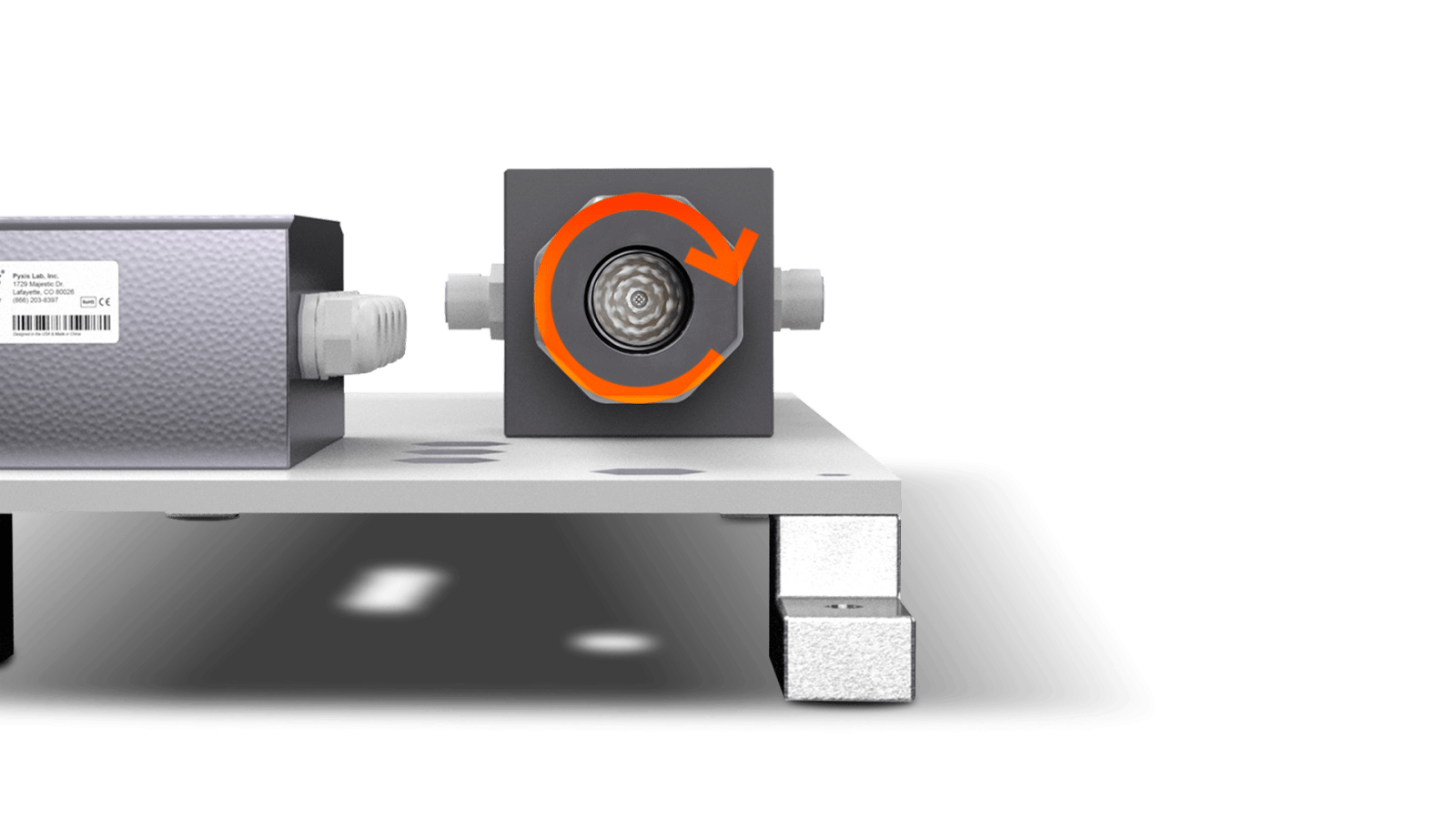 Introducing the OXIPANEL™ Industrial Edition | Pyxis Lab®